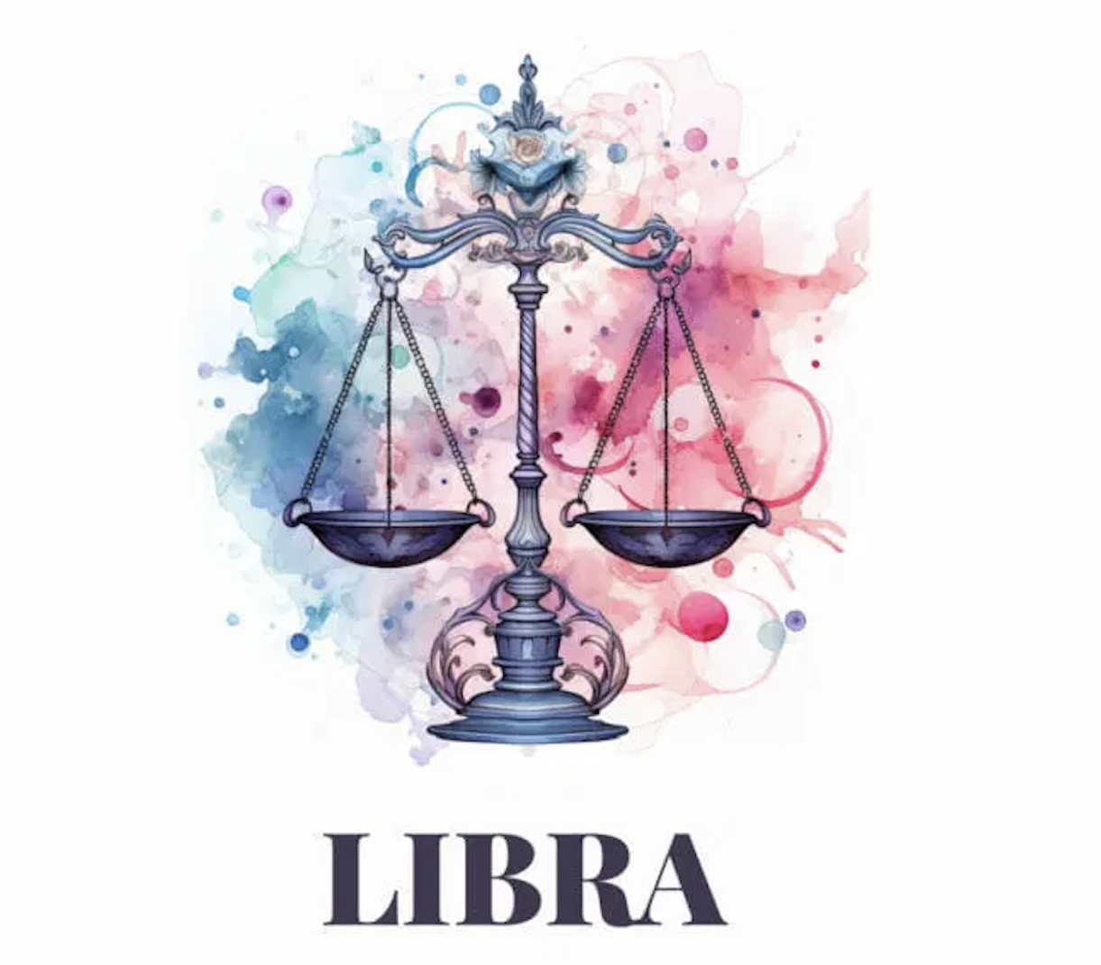 Libras Balancing the Scale - Inspire Me 2 Travel