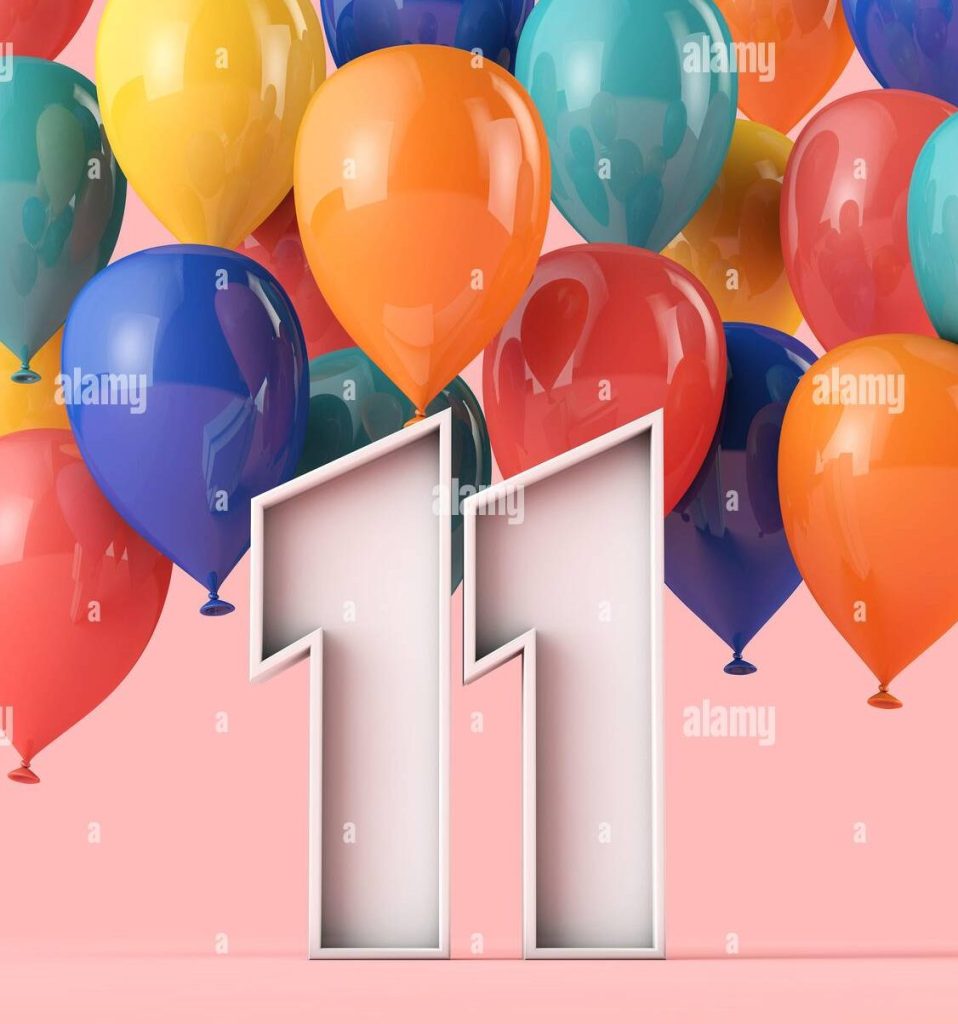 Big 11...We in Derrrr! - Inspire Me 2 Travel